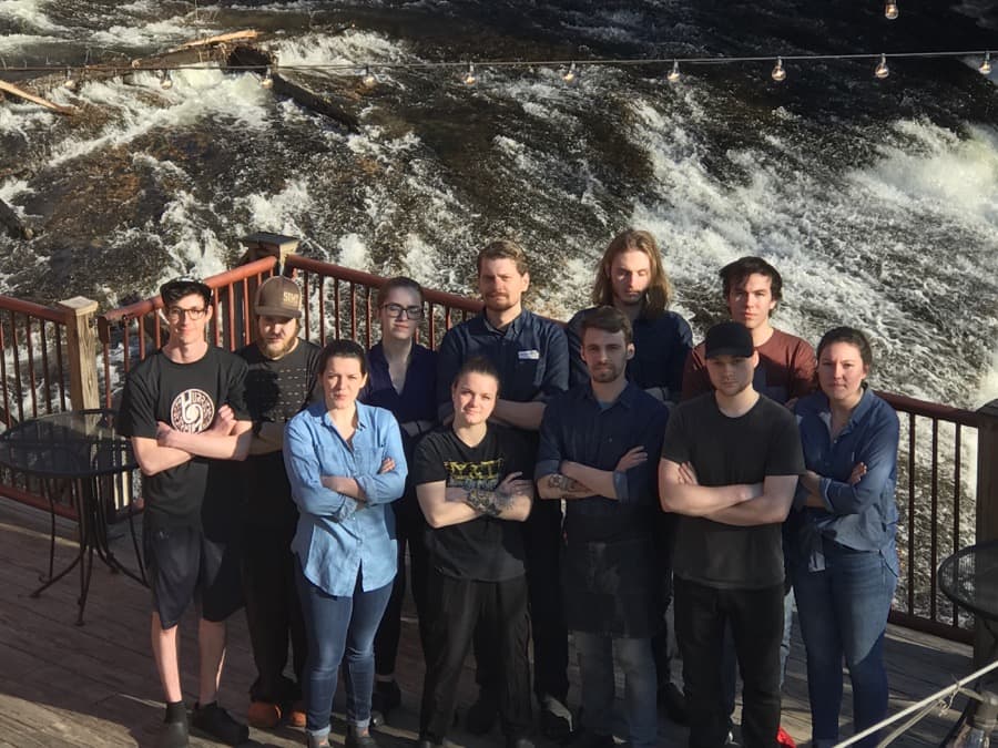 Best Place for romantic dining 2019 - The Alvah Stone