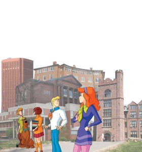 Jinkies! Why won't the Scooby-Doo Five College myth go away?