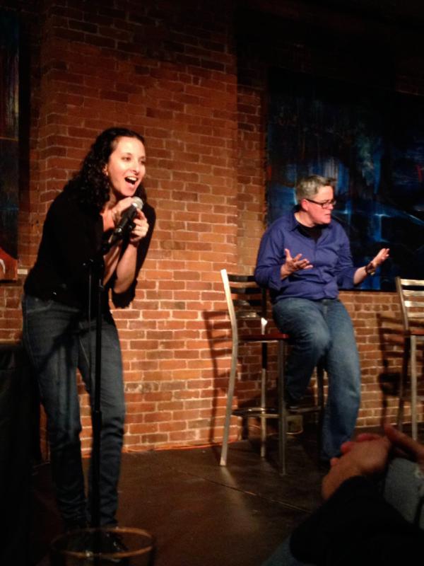 Zen and the Art of Laughter: a Q&A with Pam Victor