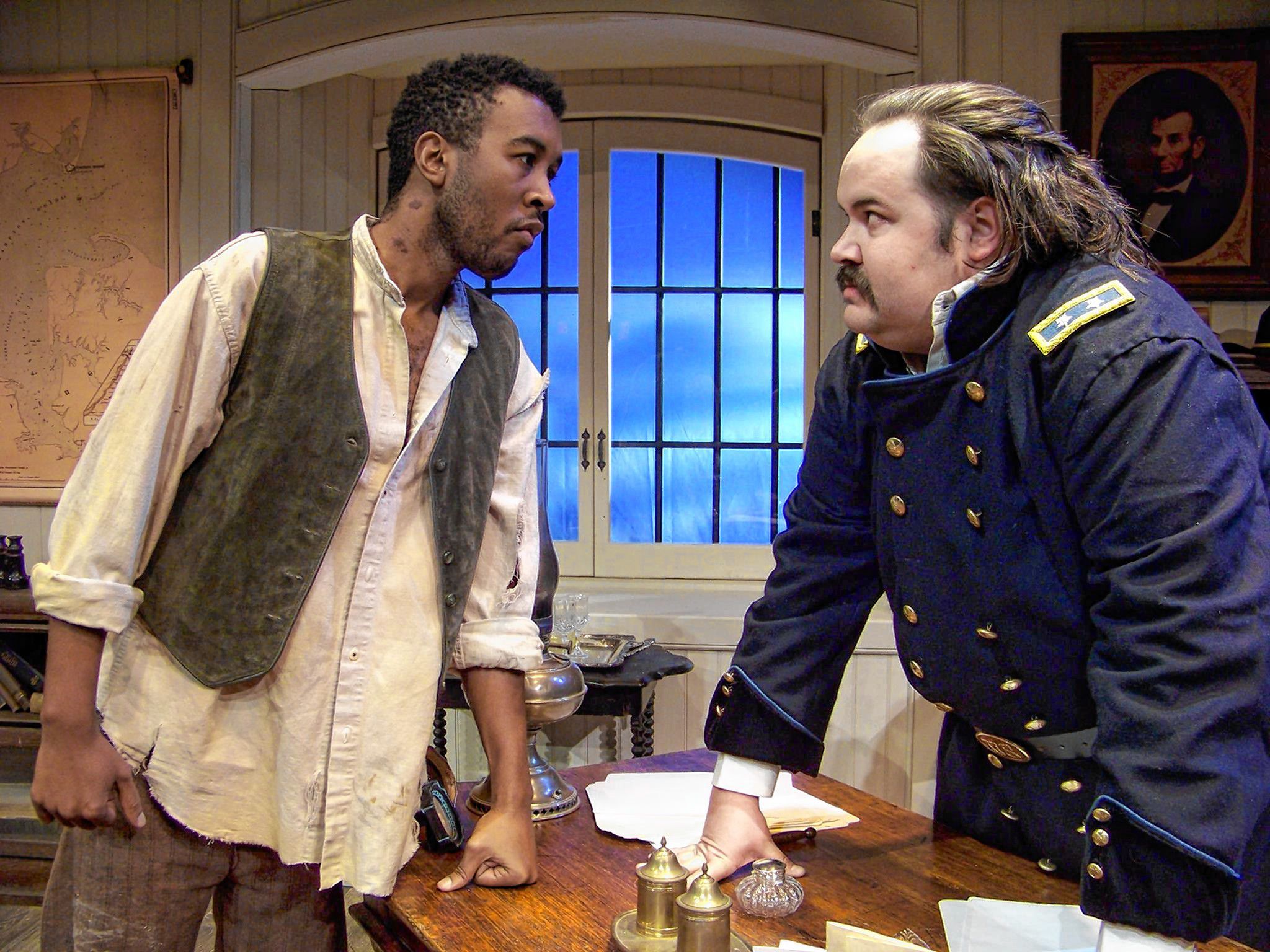 A Modern Major-General