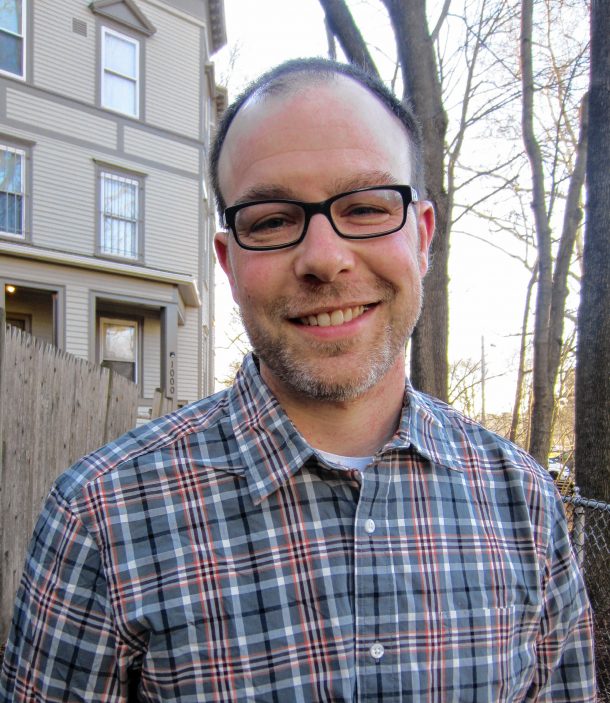 Fiction’s Fertile Ground: Novelist Christopher Boucher makes hay of his ...