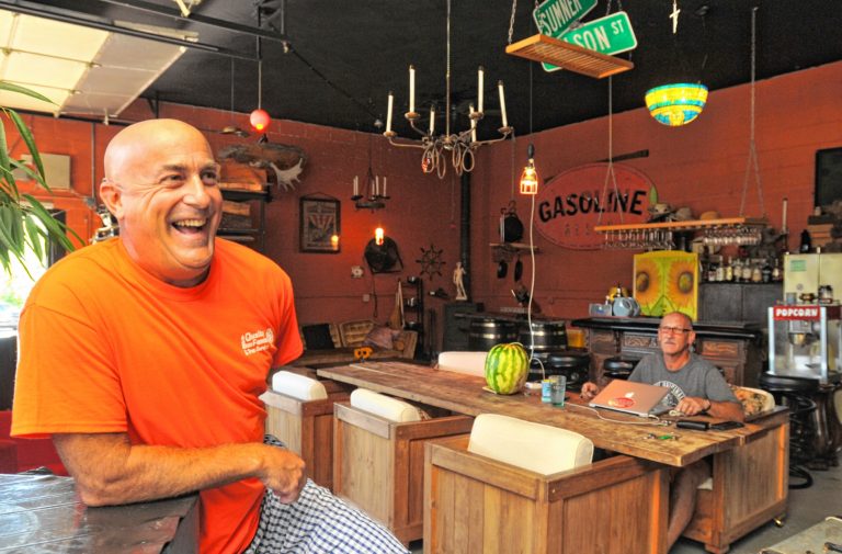 Gasoline Alley: Joe Sibilia's dedication to Springfield fuels new ...