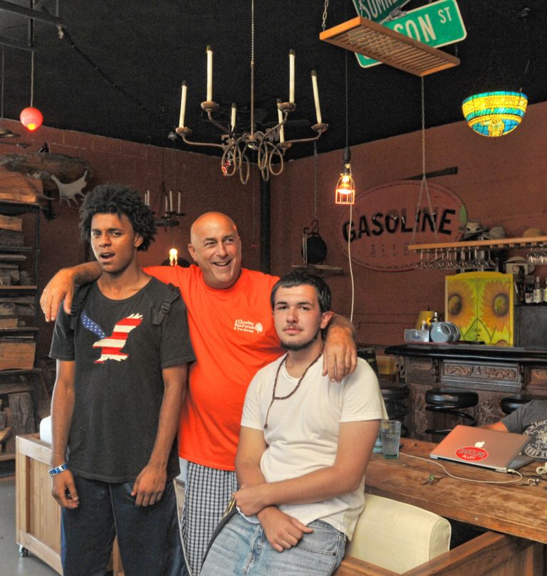 Gasoline Alley: Joe Sibilia's dedication to Springfield fuels new ...