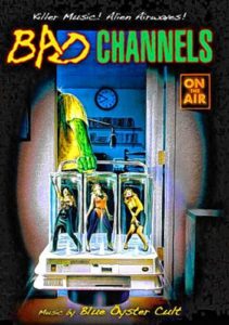 Blaise’s Bad Movie Guide: 'Bad Channels' Tune Into 666 ... if you dare ...