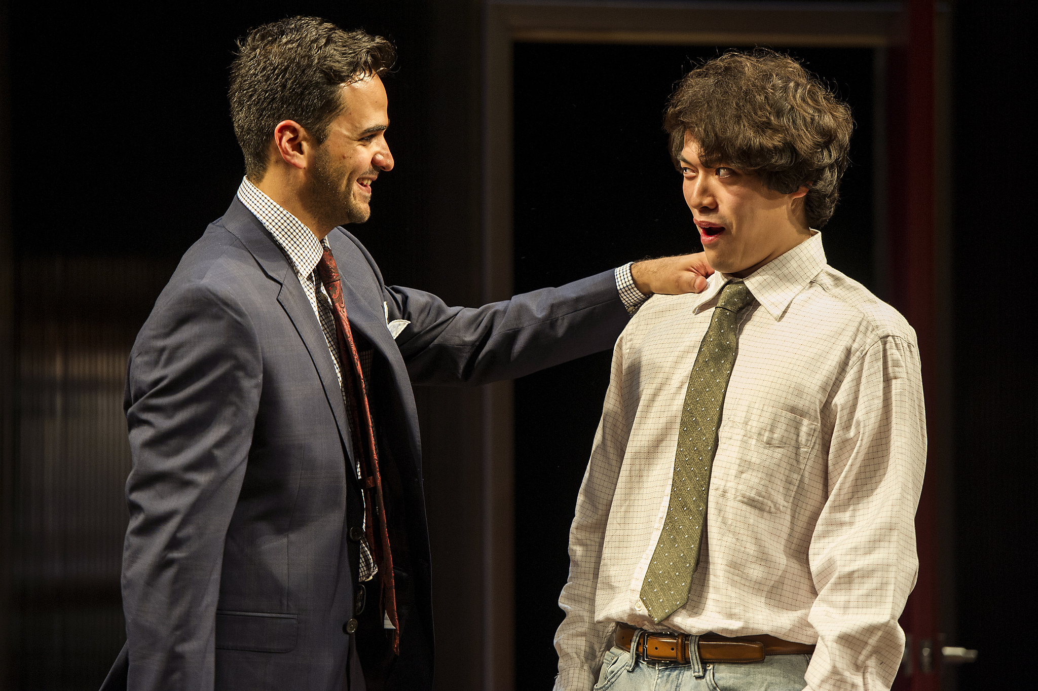 Model American 1 - Daniel Rader photo ⋆ Valley Advocate