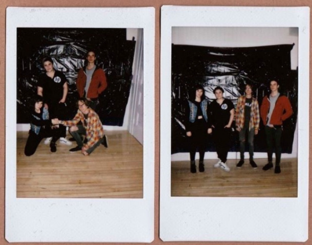 Basemental: Smartyr Packs Political Punches in its Short Punky Songs