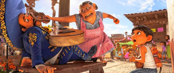 Pixar Strikes Again With More Diversity in Coco