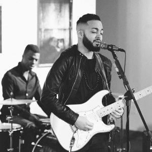 VIDEO: Austin James on Sessions Friday