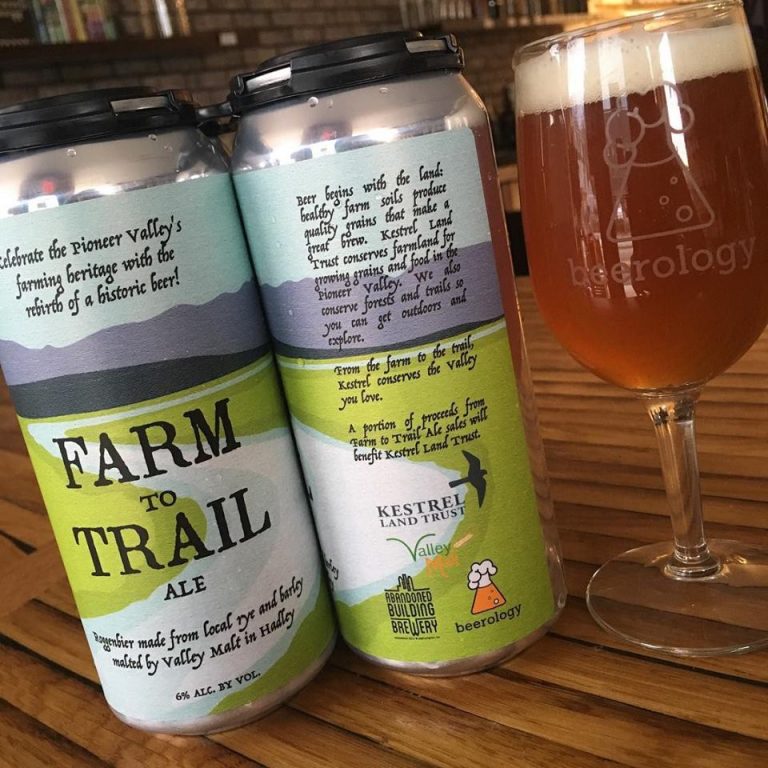 Farm to Trail Ale to benefit Kestrel Land Trust conservation of Pioneer ...