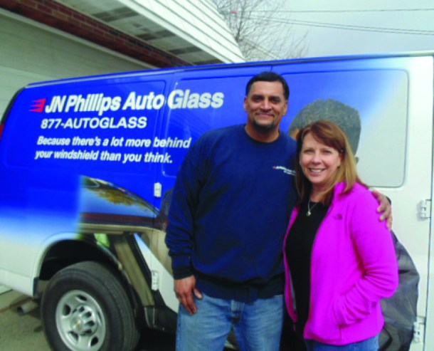 Jn Phillips Auto Glass