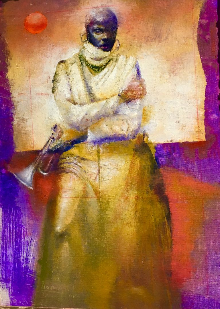 The Soaring Beauty of Paul Goodnight’s Imagination