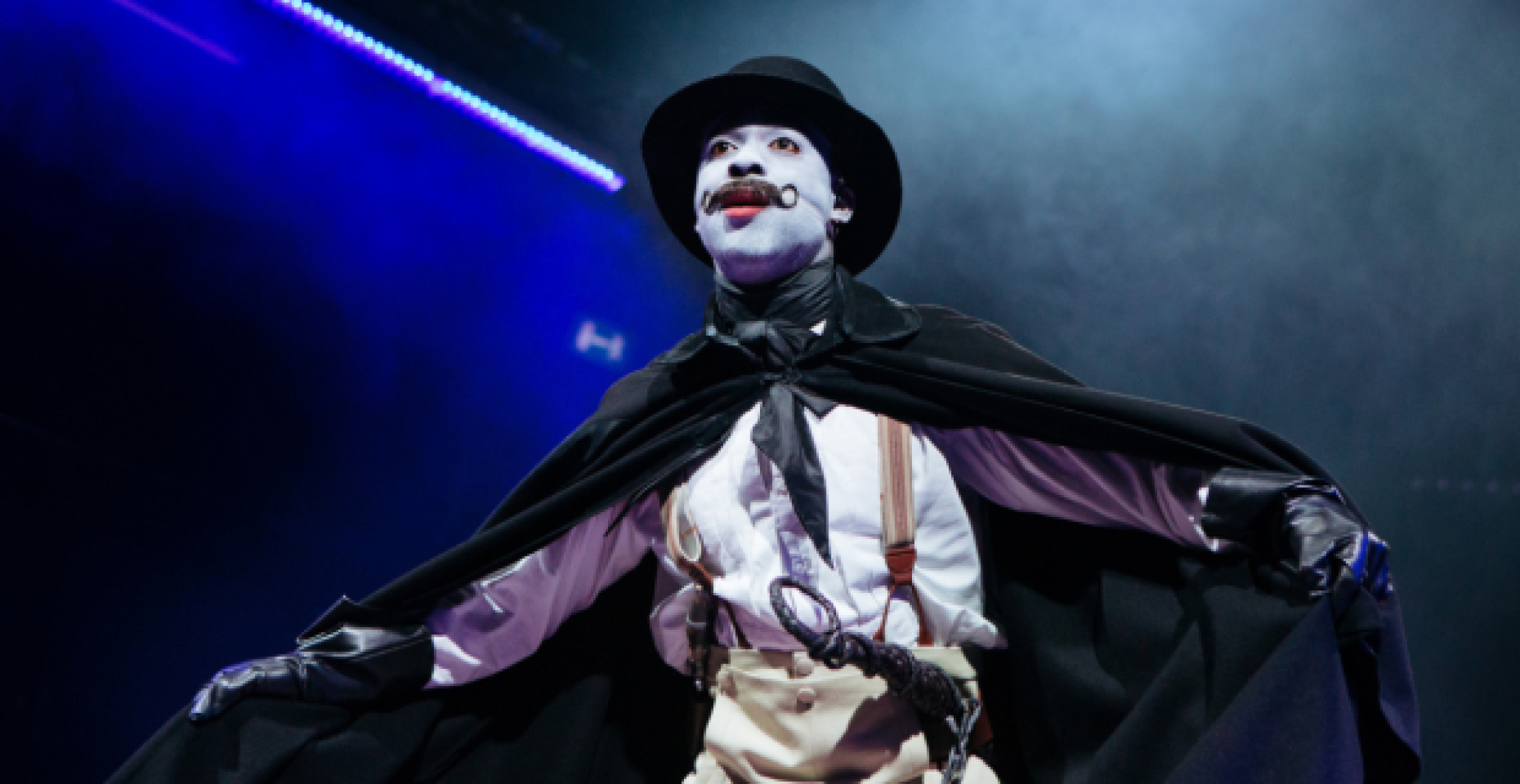 An Octoroon - Ken Nwosu - Helen Murray photo ⋆ Valley Advocate