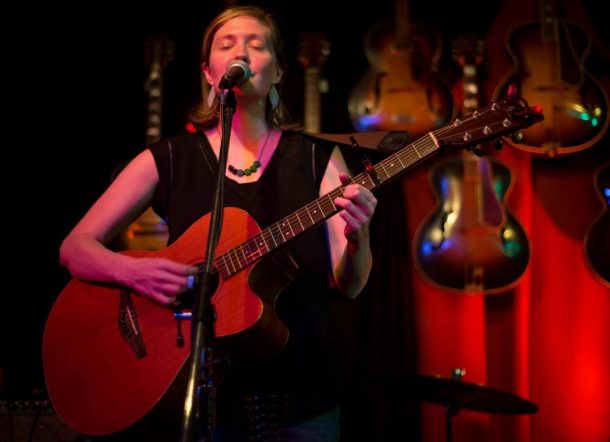 VIDEO: Christa Joy on Valley Advocate Sessions Friday