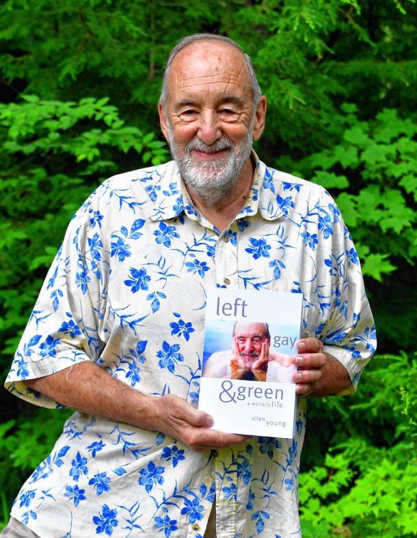 Reading His Own CIA File‘Left, Gay & Green’ autobiography a coming-of ...