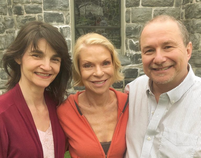 Barrington Public Theater - Anne Undeland, Deann Simmons Halper, Jim ...