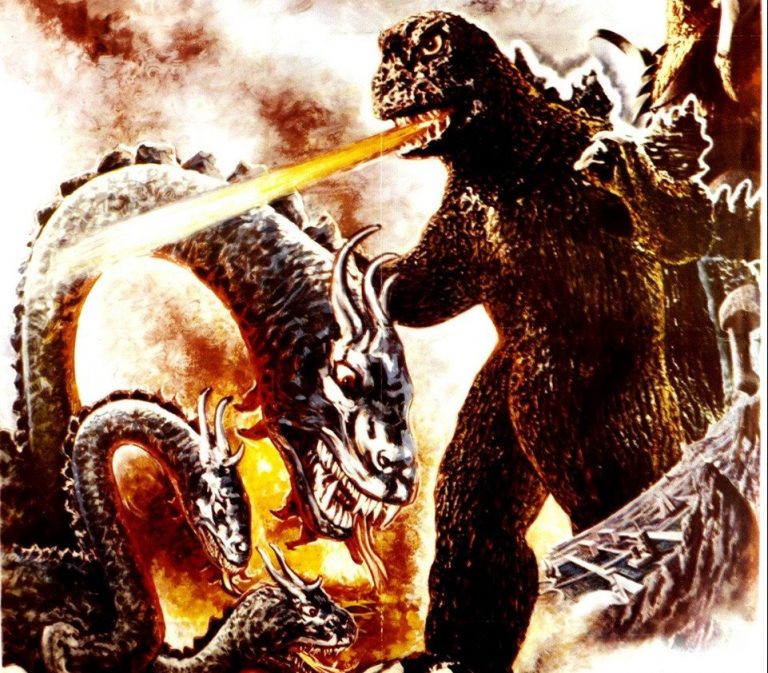 Ghidorah poster_25200806 ⋆ Valley Advocate