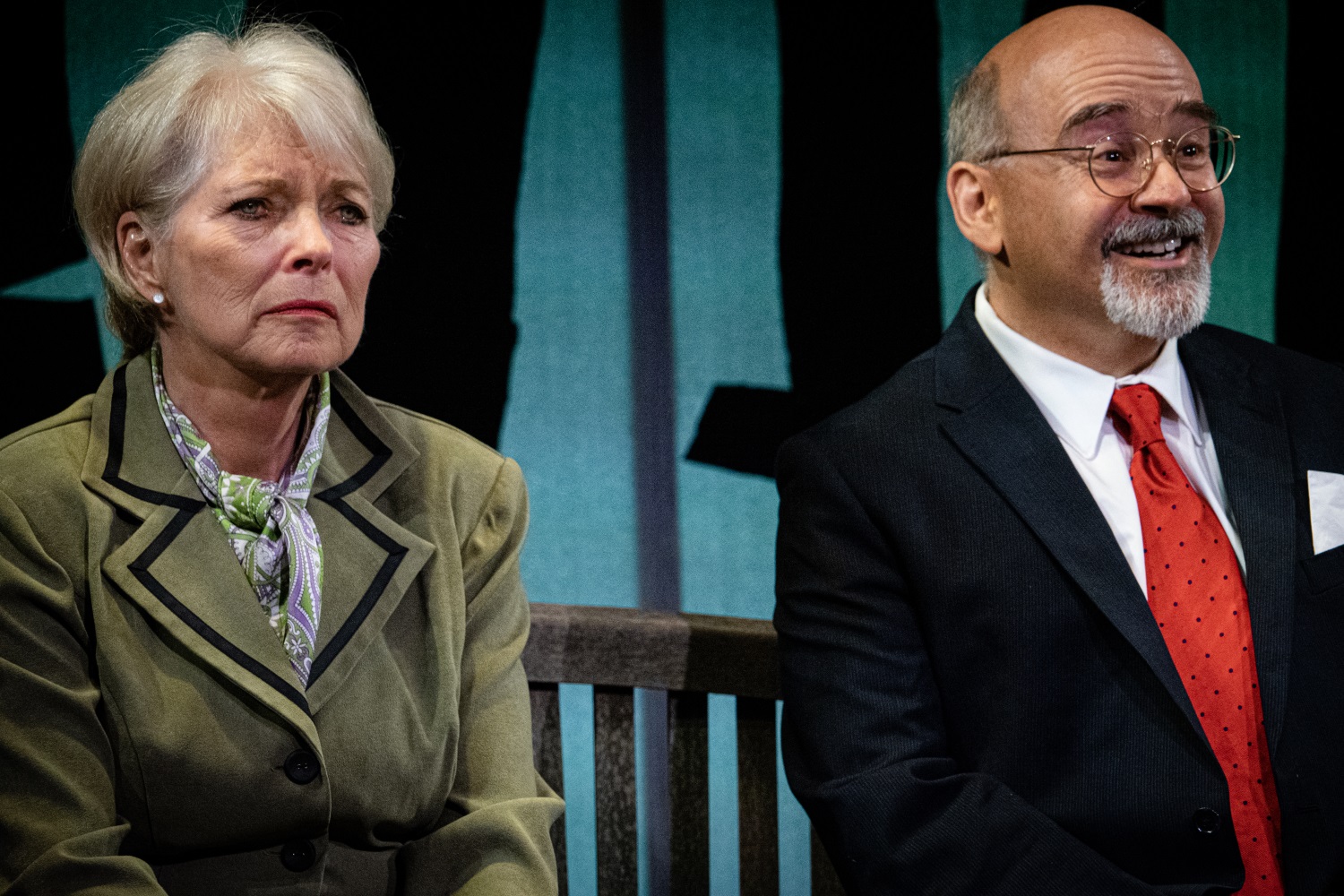 Stagestruck: Ripped from the Headlines