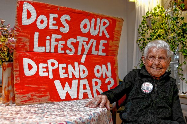 ‘An organizer to the very end’: Friends, family remember Northampton ...