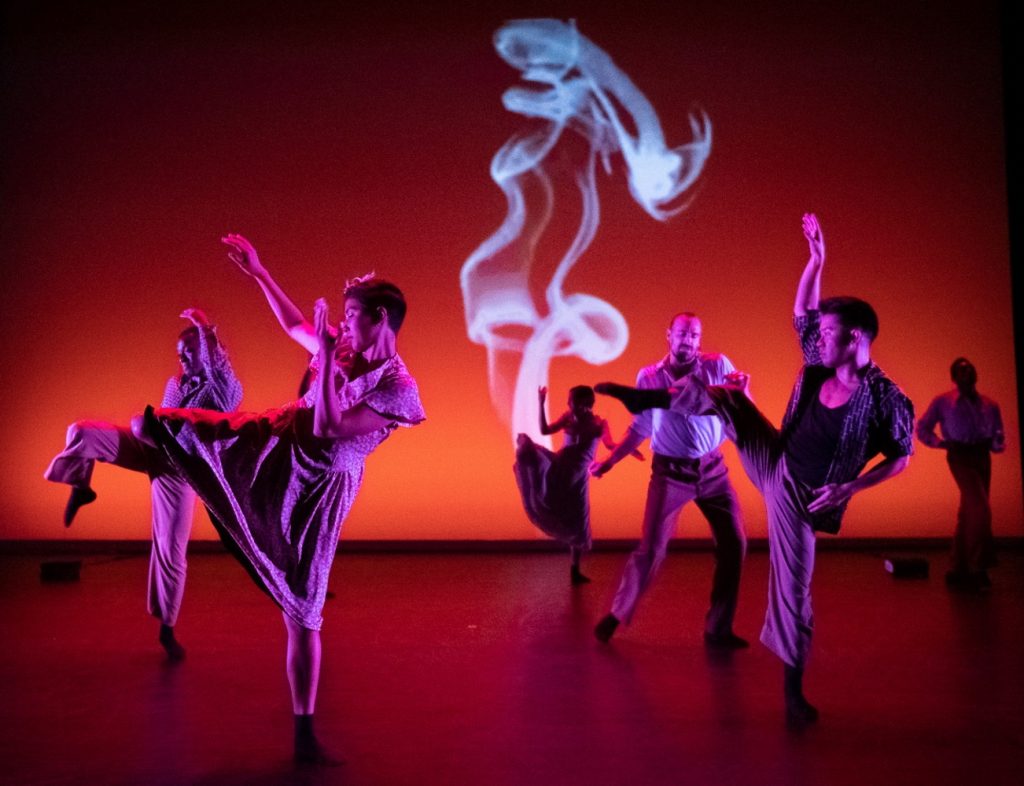 Stagestruck: Dancing While Black