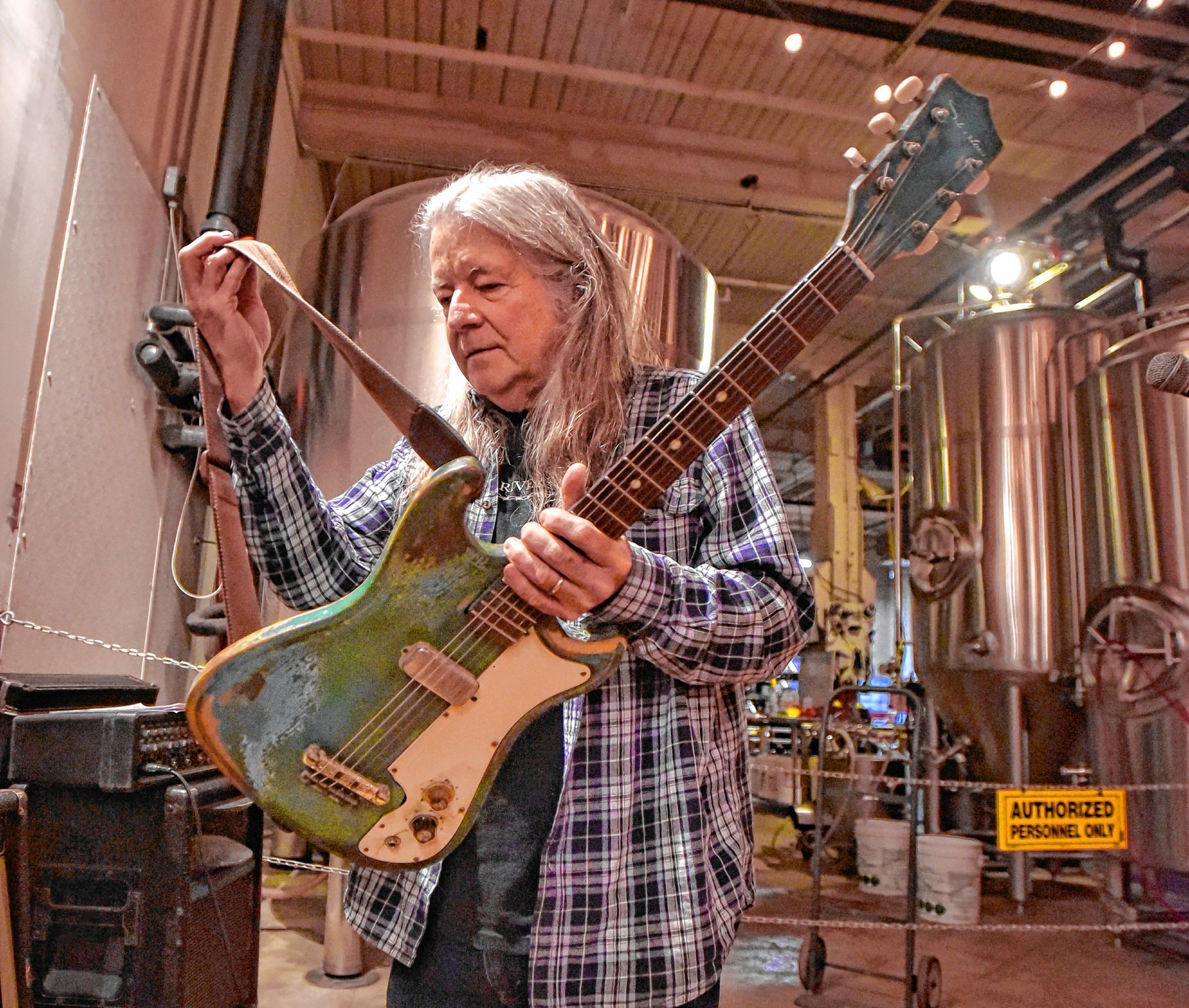 Staff Picks: Ray Mason and Ants on a Log