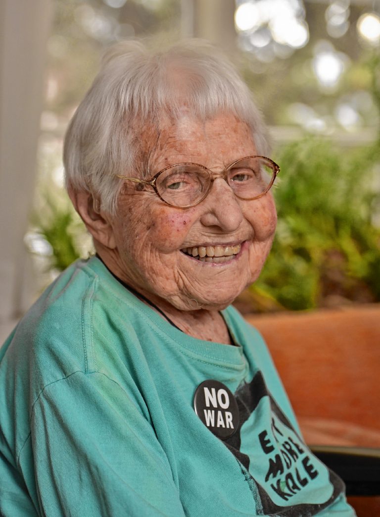 ‘An organizer to the very end’: Friends, family remember Northampton ...