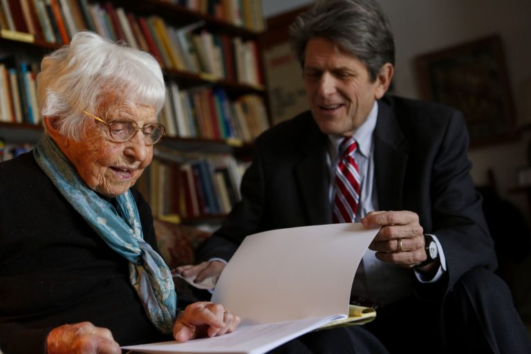 ‘An organizer to the very end’: Friends, family remember Northampton ...