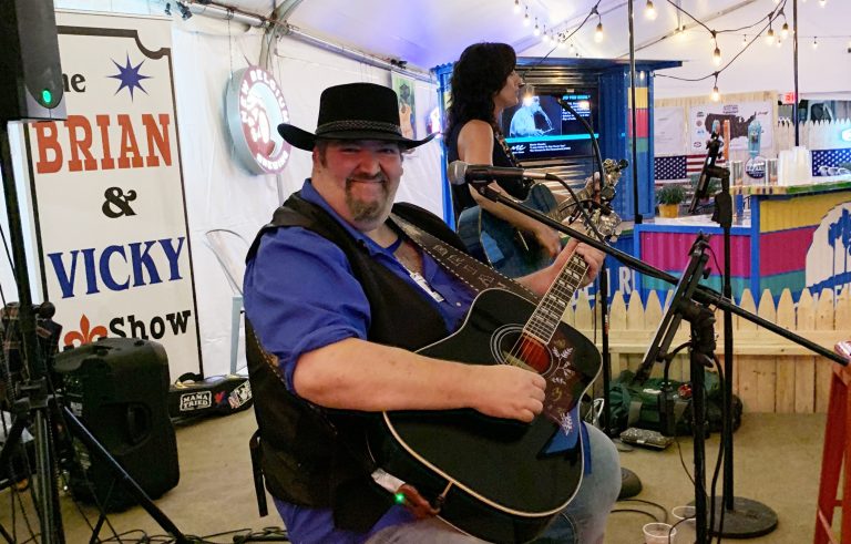 Podcast: Truck Stop Troubadours front-man Brian Chicoine on his music ...