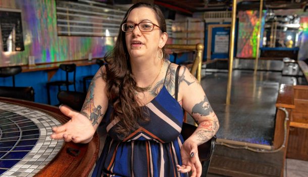 A New Routine: Whately strip club to reopen with queer-friendly policies