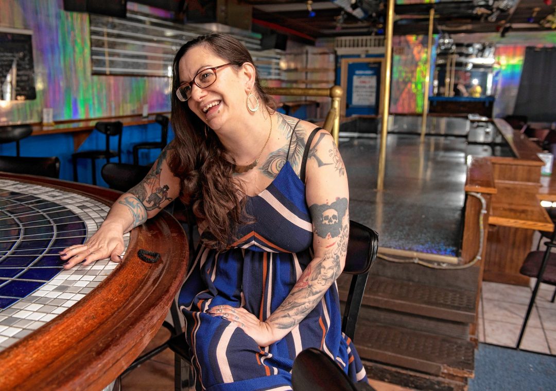 A New Routine: Whately strip club to reopen with queer-friendly policies