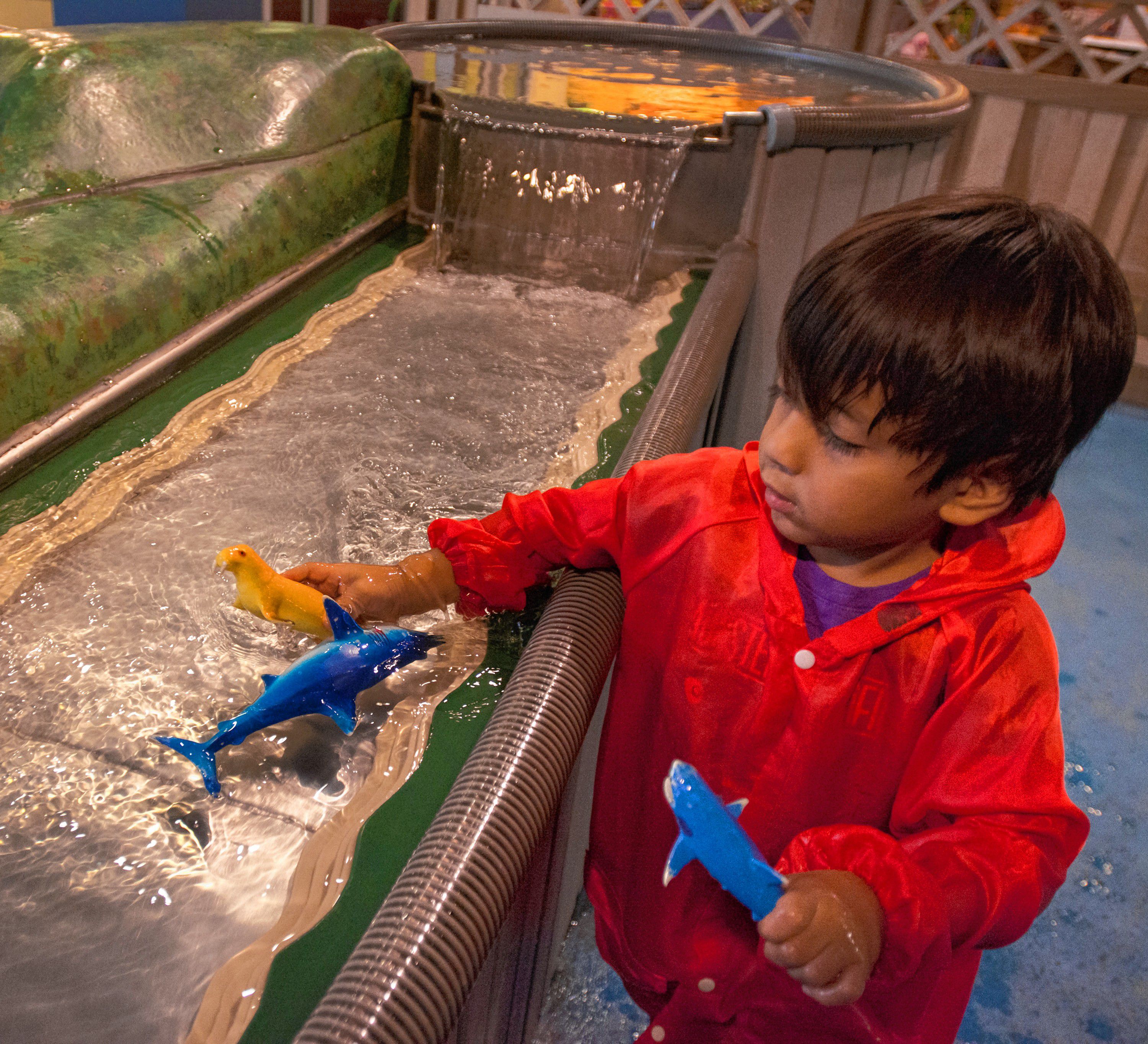 ‘A more calming experience’: Holyoke Children’s Museum holds monthly ...
