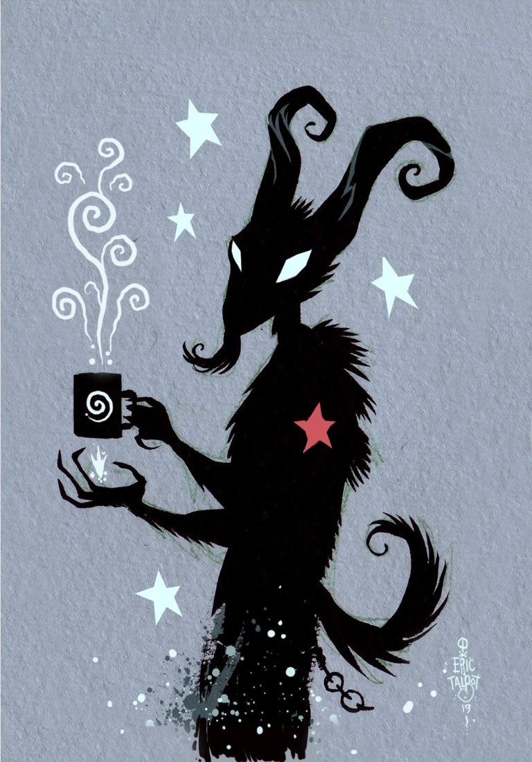 From scales to skin: Former Teenage Mutant Ninja Turtles artist Eric ...