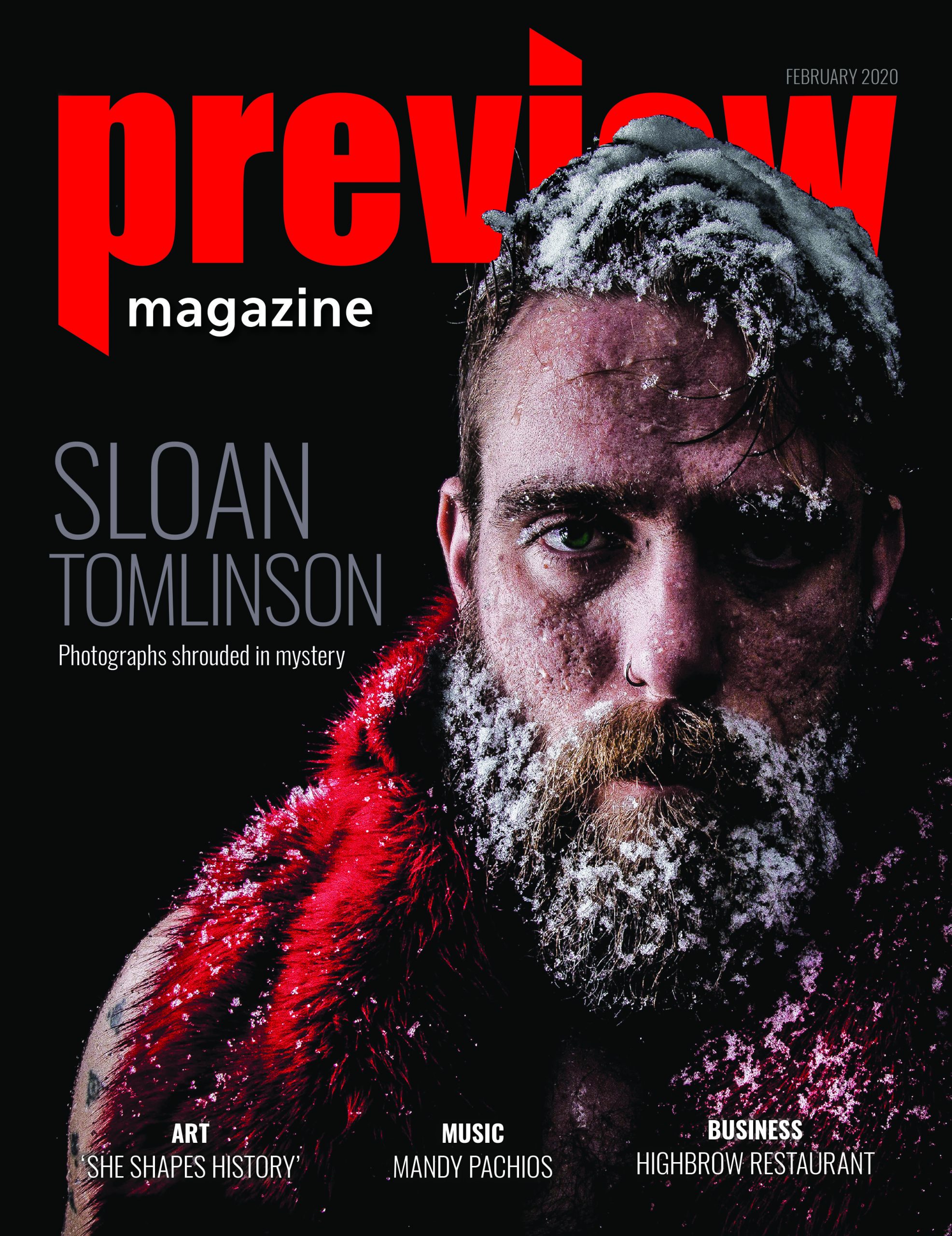 preview february 2020 cover ⋆ Valley Advocate