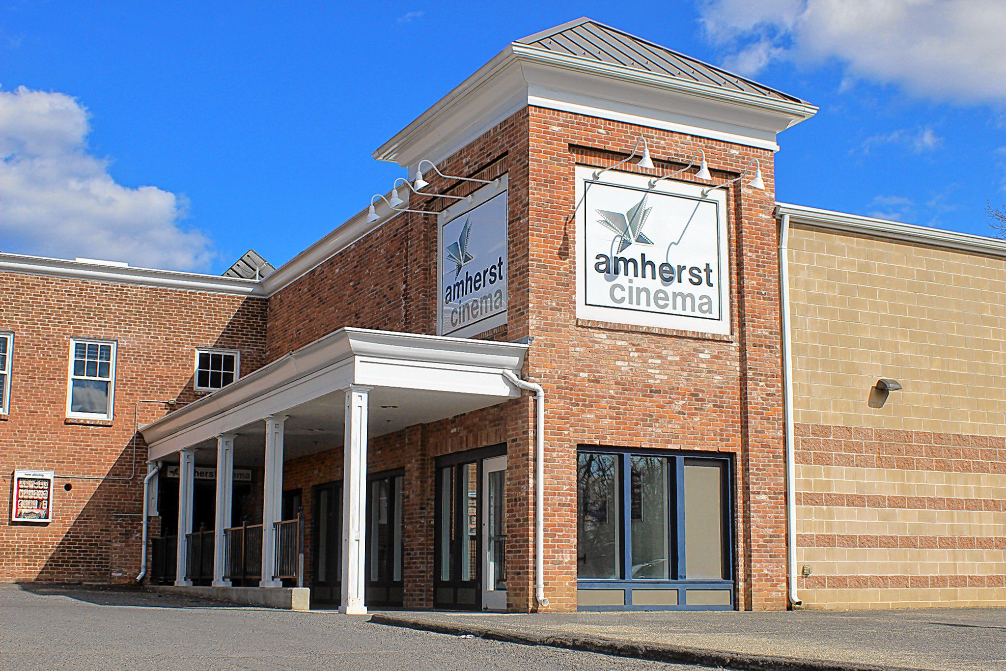 Amherst Cinema series on new directions in movies gets prestigious grant