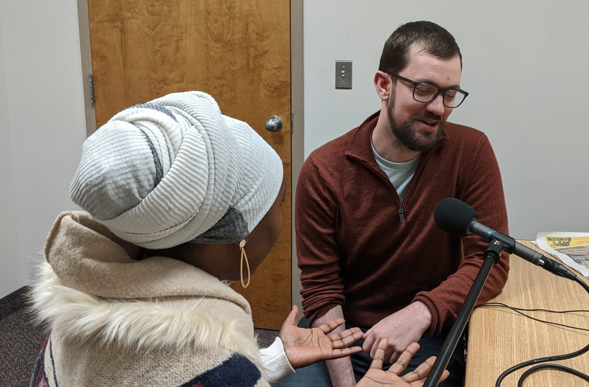 Podcast: Jonathan Jenner and Hope on the Western Mass Asylum Support ...