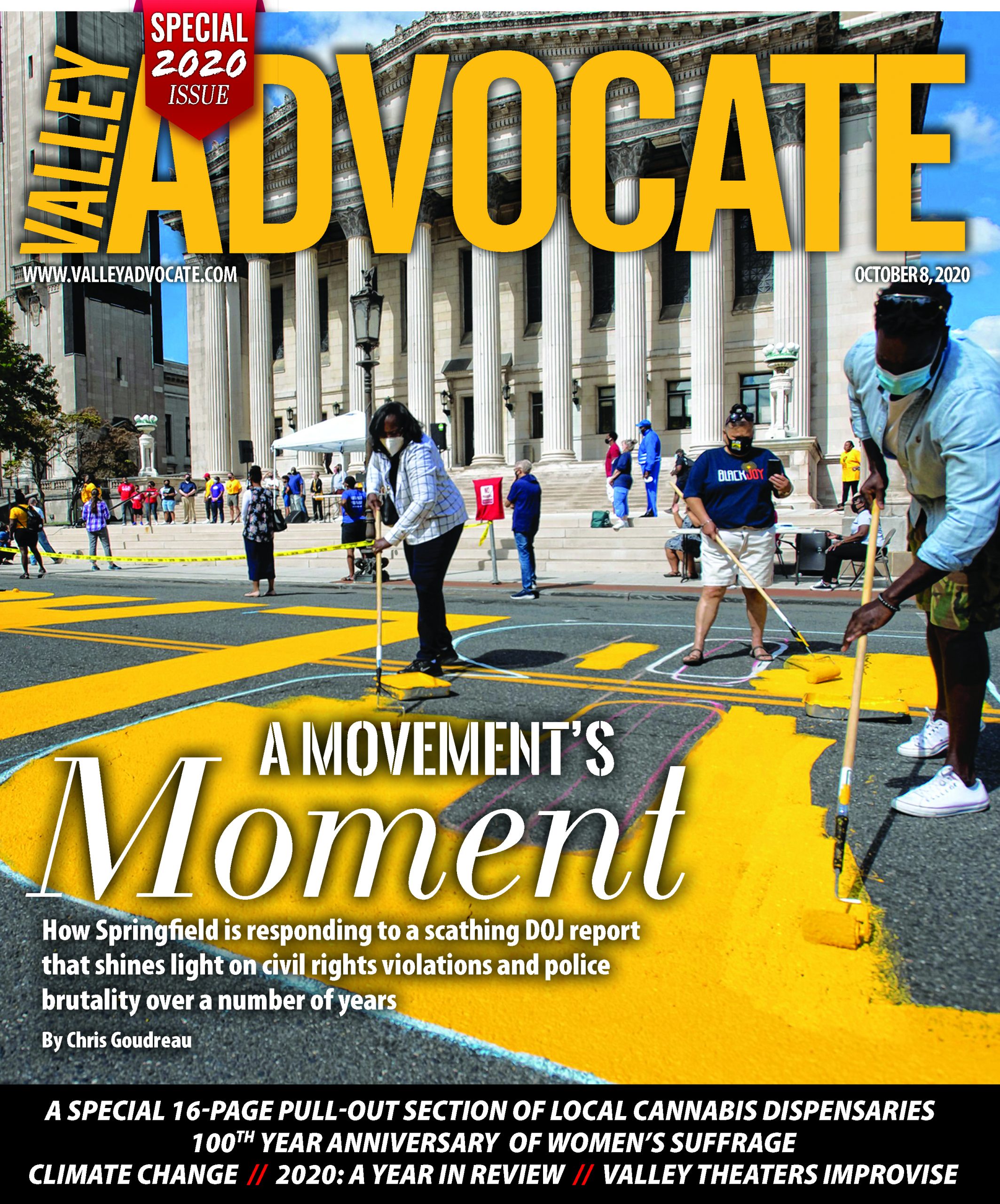 Changes in policing under way in other communities