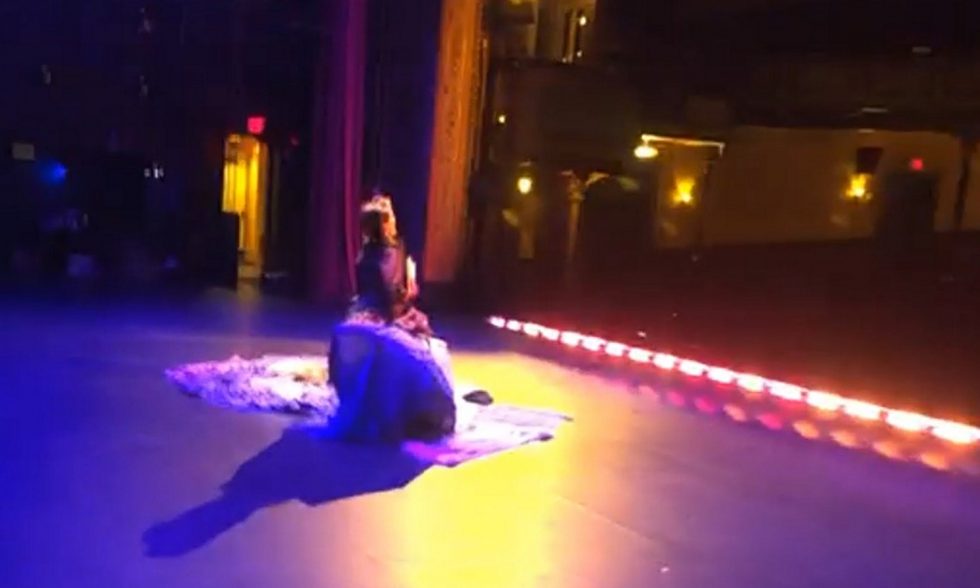 Stagestruck: "Stagehand" Redux