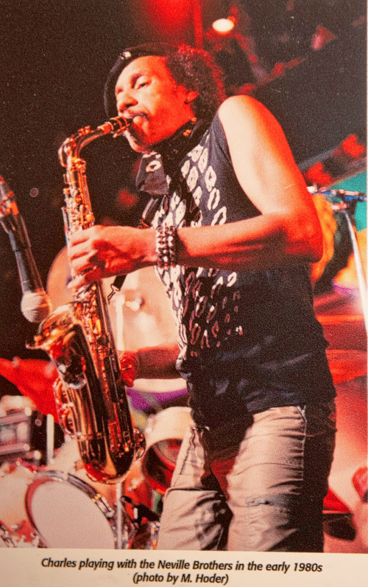 ‘The Horn Man’ sounds again: New exhibit at Springfield Museums ...