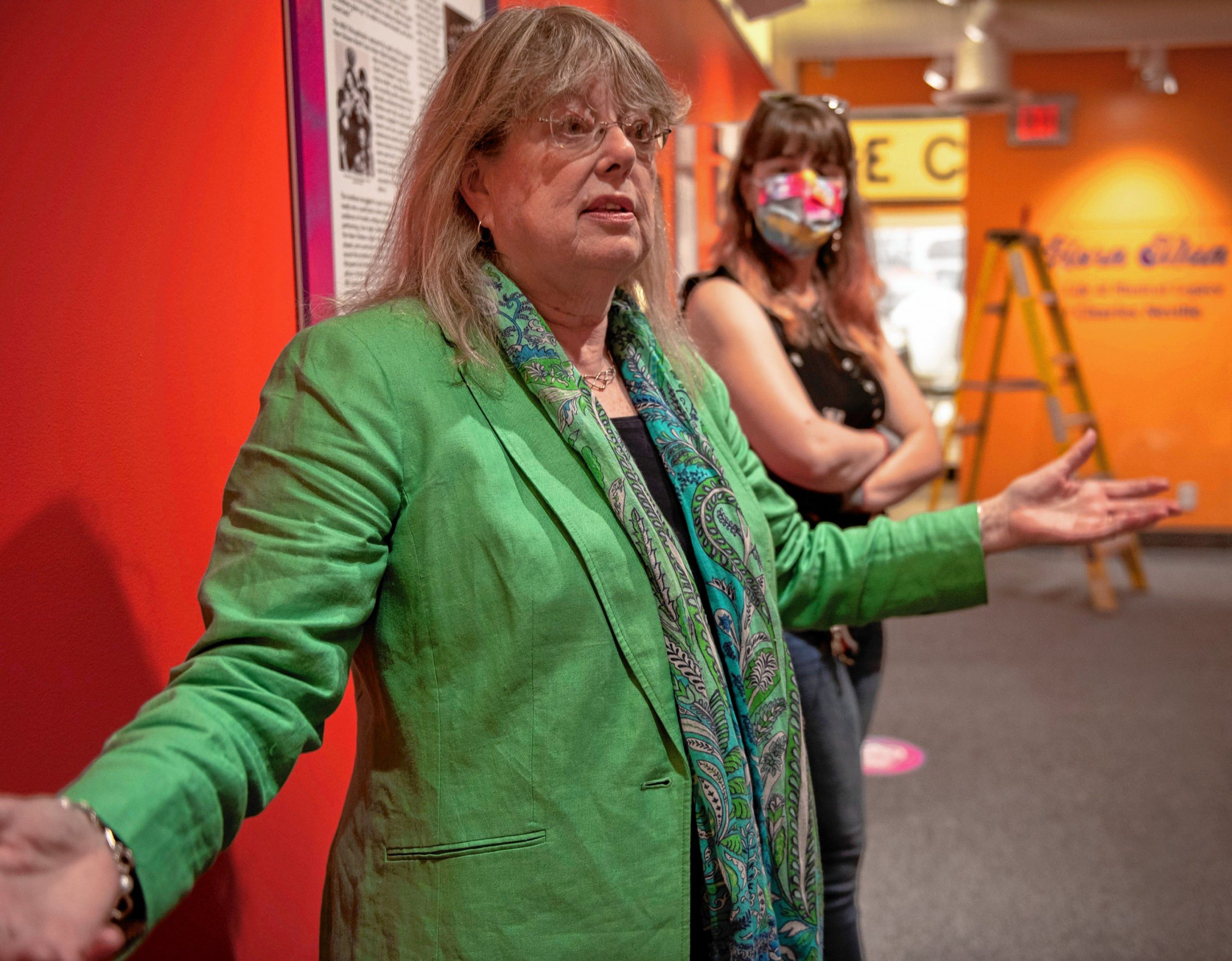 ‘The Horn Man’ sounds again: New exhibit at Springfield Museums ...