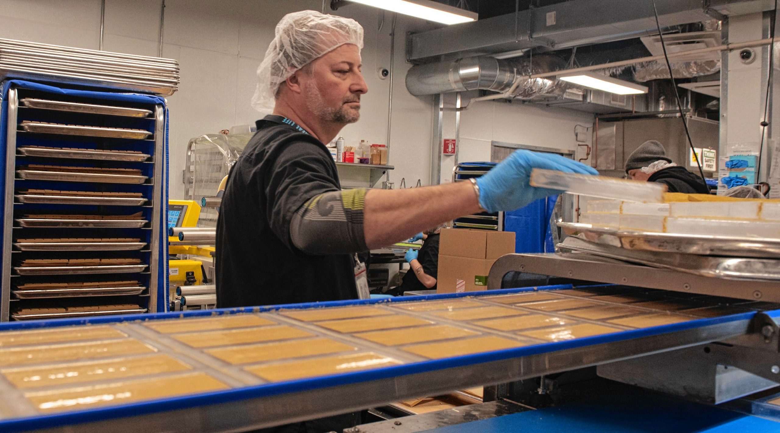 Mark Wikar makes INSA's award willing chocolate bar, Sea Salt and ...