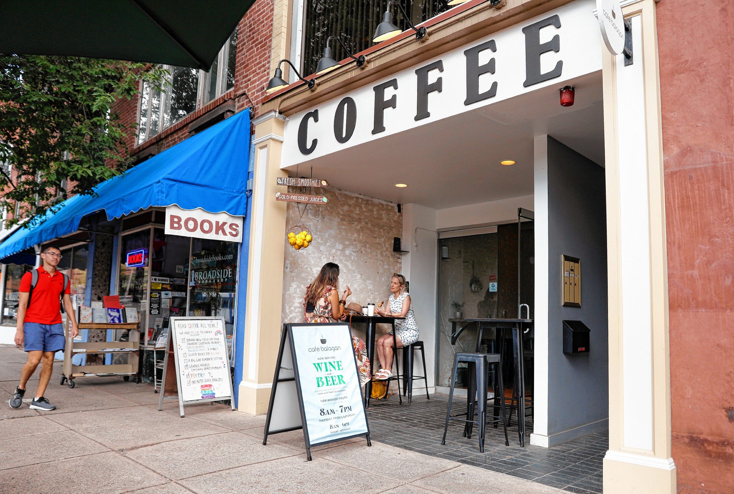 Late-night lounge coming to downtown Northampton