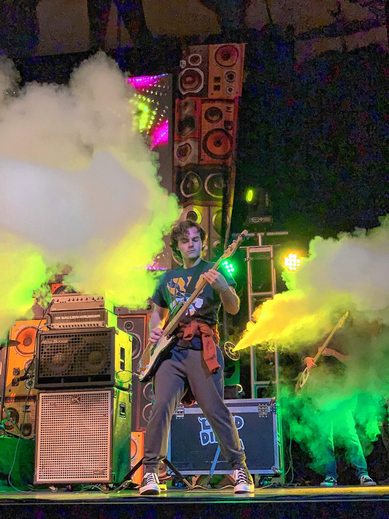 Rocking in the real world: UMass Amherst band tours with writer Jeff Kinney to highlight a new ...