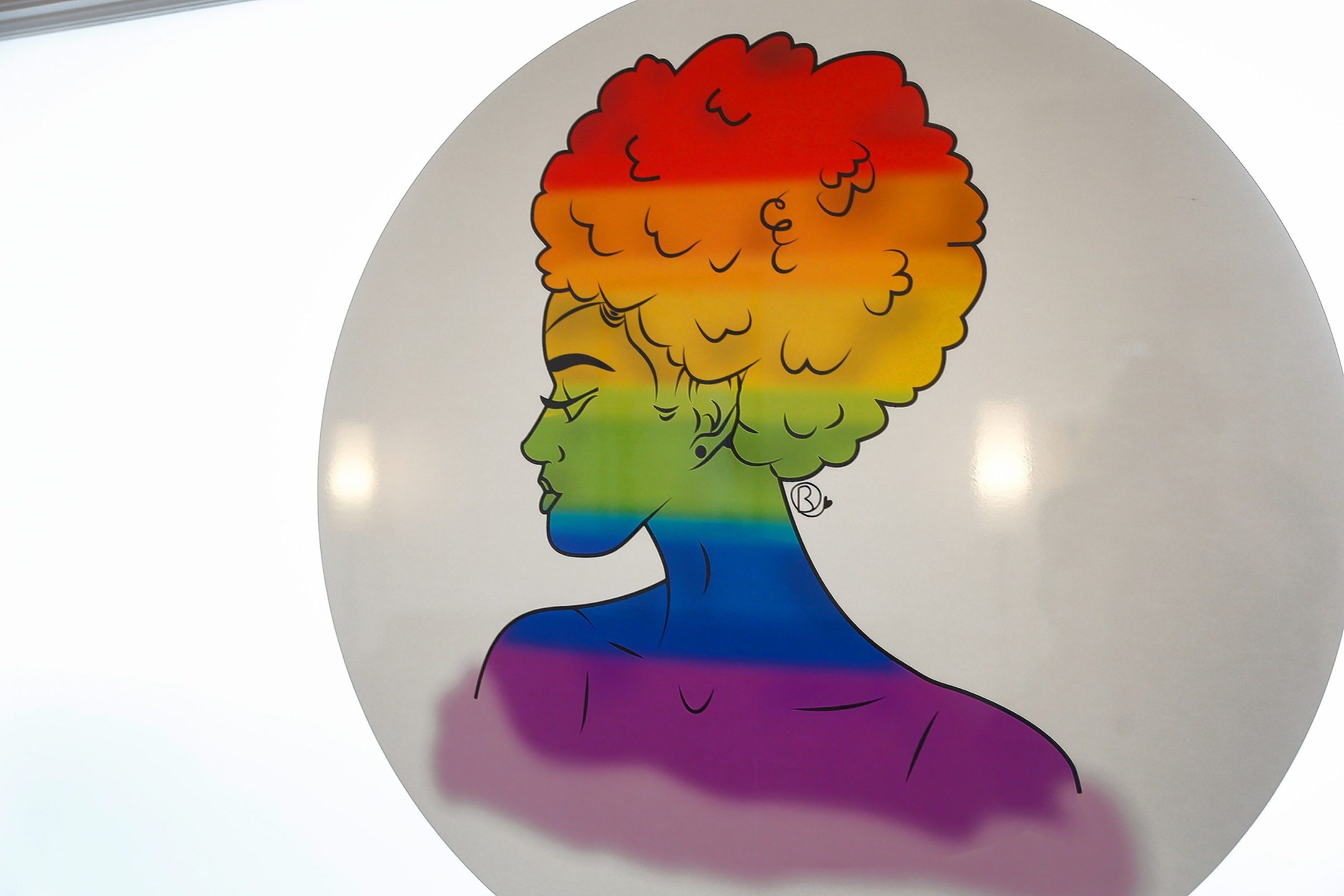 Colorful Resilience in West Springfield. ⋆ Valley Advocate