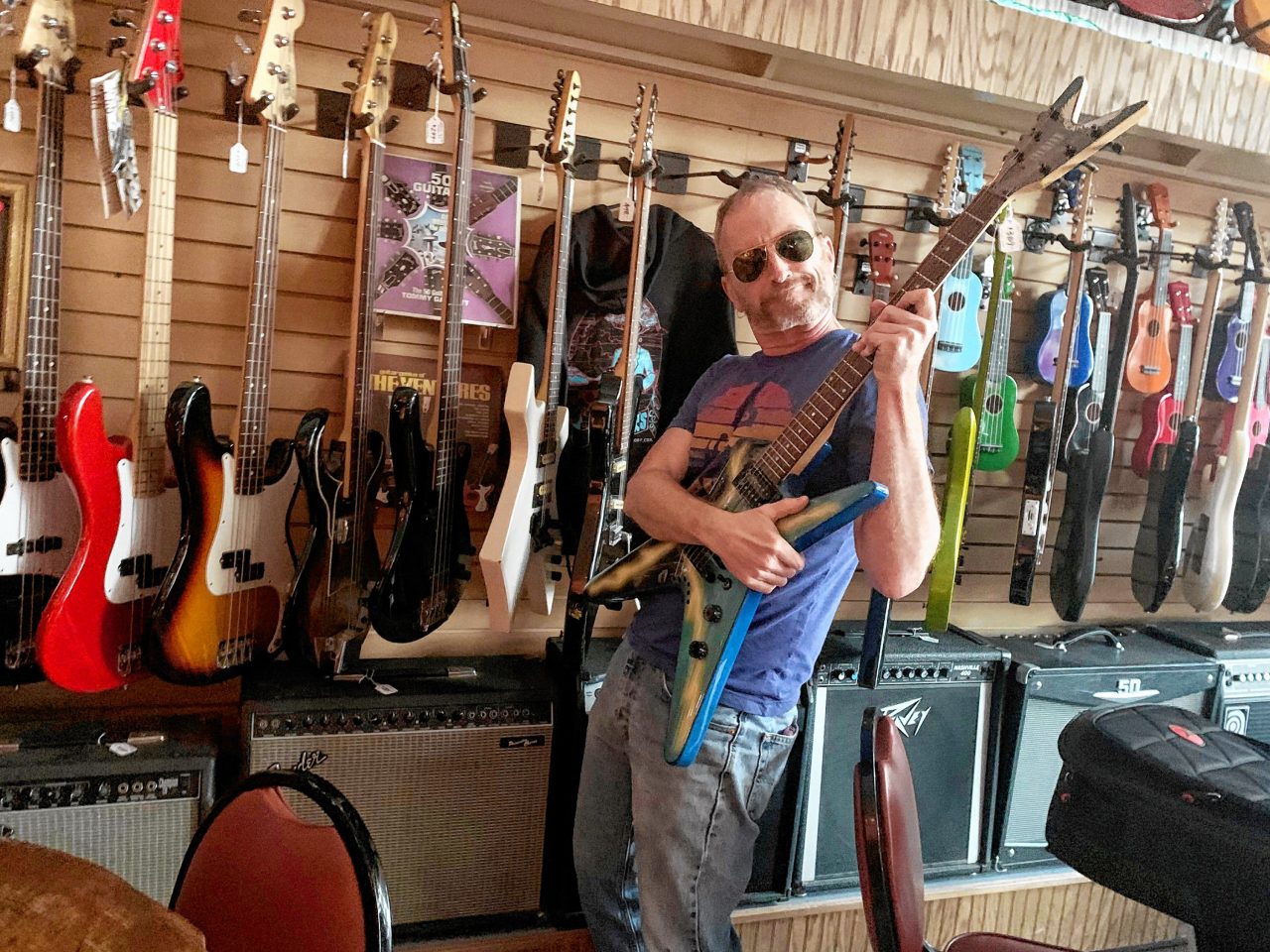 Mostly, About a Girl: Tom Sturm's latest release 'Vagus Nerve Reset ...