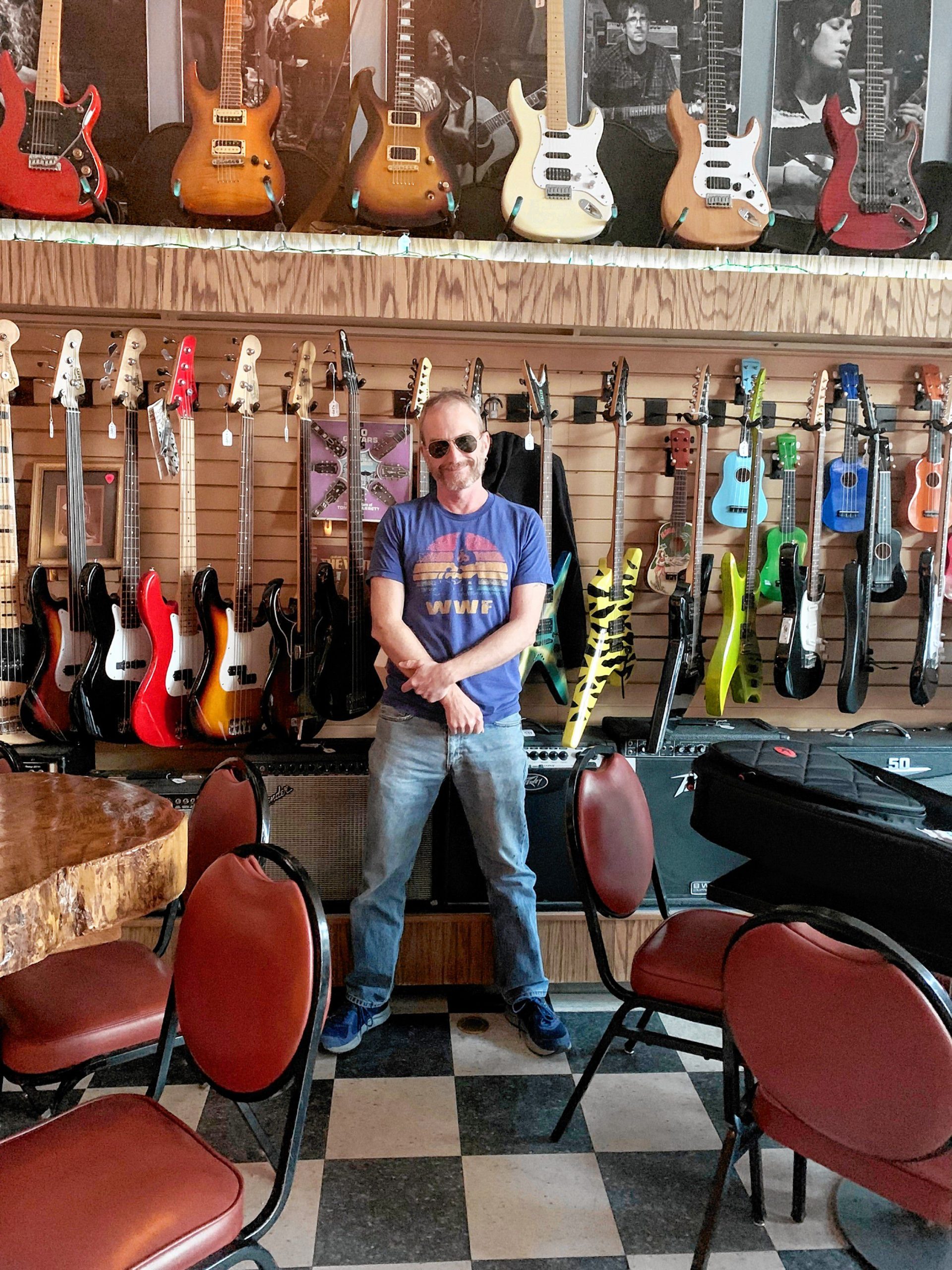 Mostly, About a Girl: Tom Sturm's latest release 'Vagus Nerve Reset ...