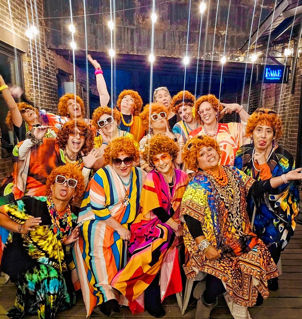 She’s every woman: Meet the western Mass chapter of the International ...