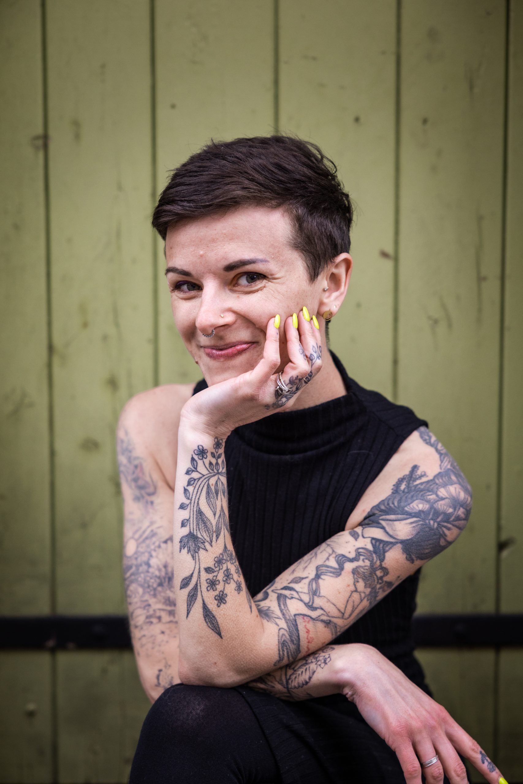 The V-Spot with Yana Tallon-Hicks: How can we schedule sex, naturally?